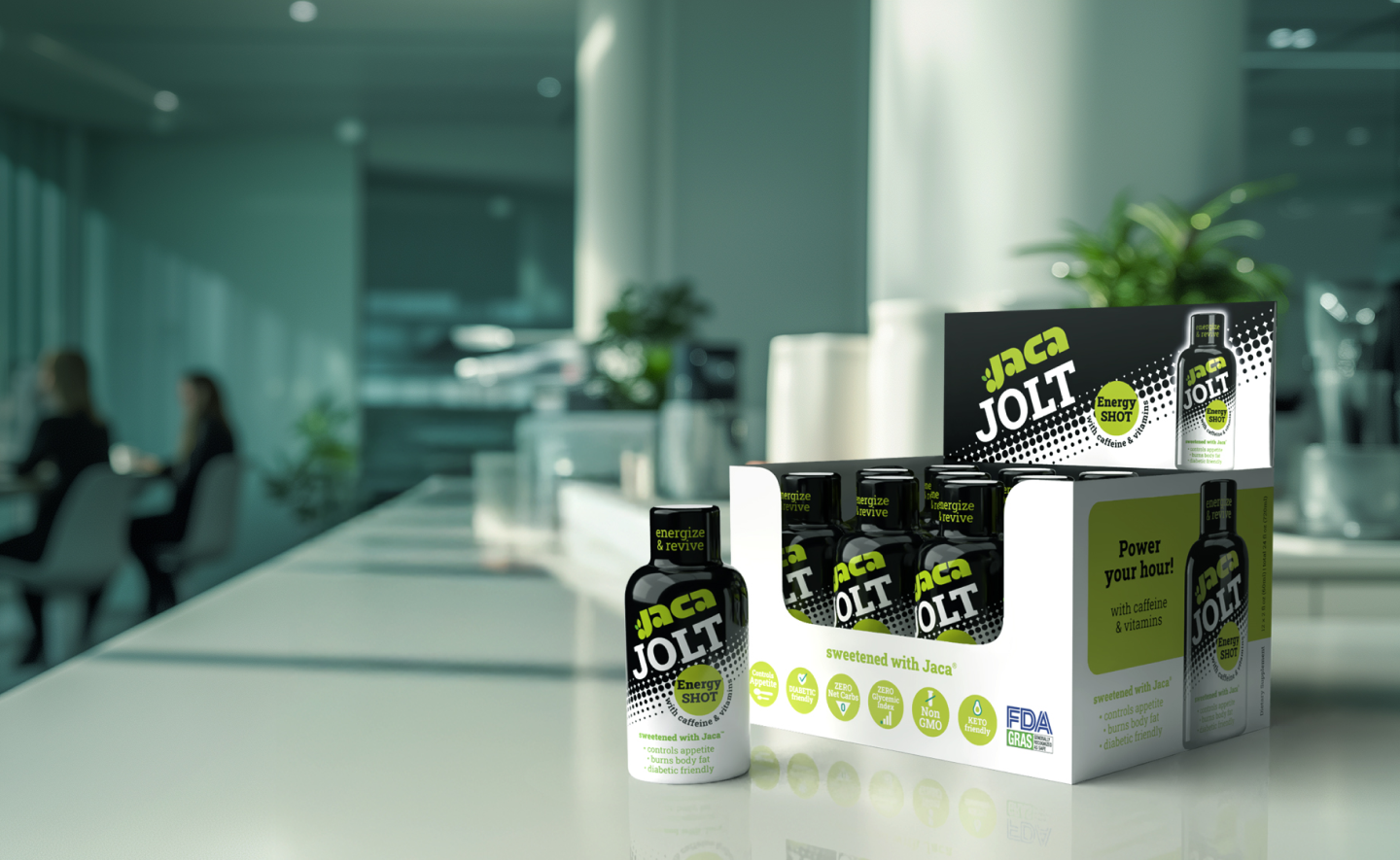 Jaca Sugar | Low Glycemic Sugar Substitute & Sweetener